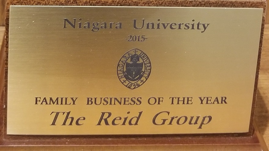 NU Awards Reid Family Business of the Year - Reidpetroleum.com